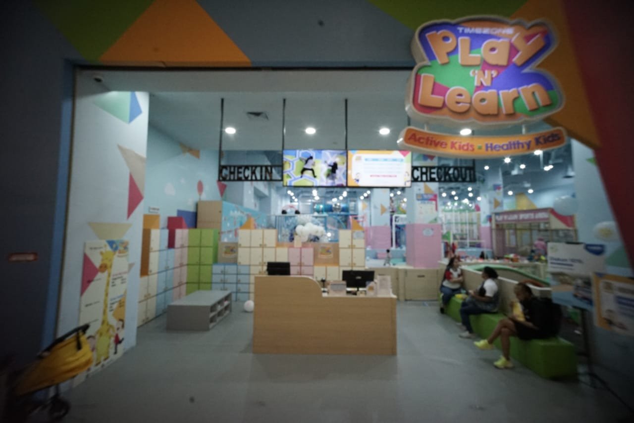 Shop - Lippo Mall Kemang